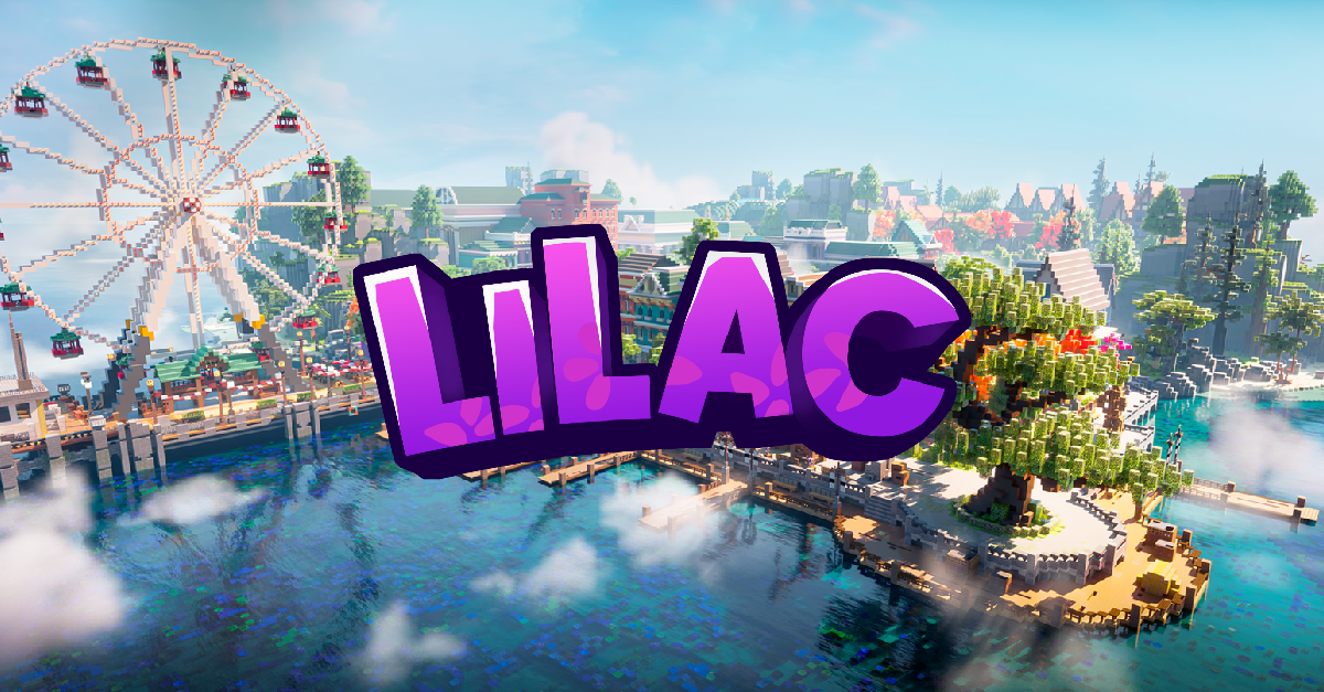 LilacMC | Unique & Friendly Minecraft Server
